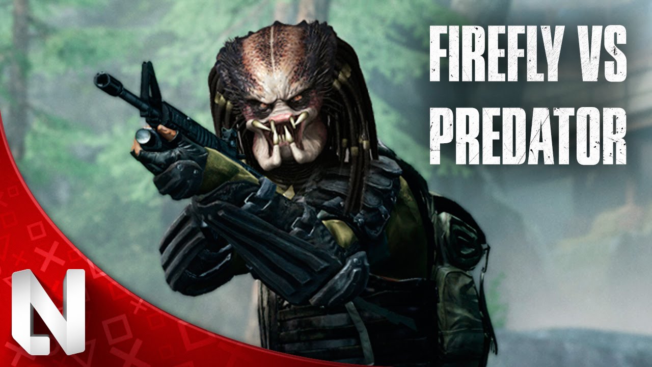 Firefly vs Predator — The Last of Us Remastered - YouTube