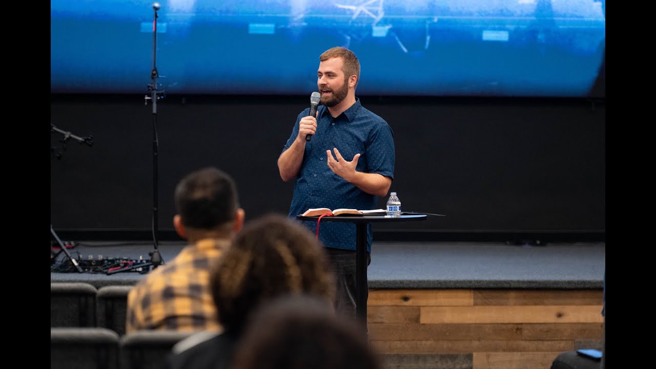 After God's Own Heart with Matthew Lilley (Episode 163) - YouTube