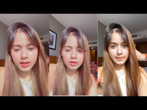 LIVE🔴: Jannat Zubair & Ayaan Zubair FUN CHAT With Fans||  Jannat Zubair live video