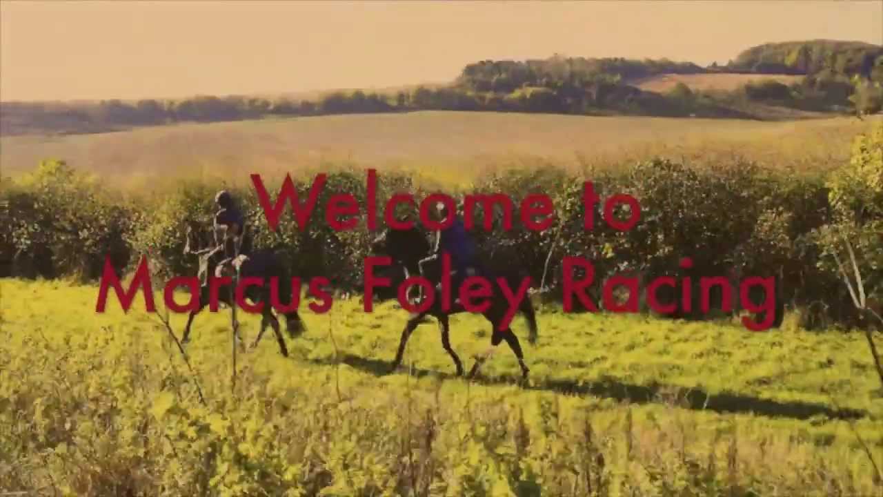 Welcome to Marcus Foley Racing....make sure you select HD in settings ...