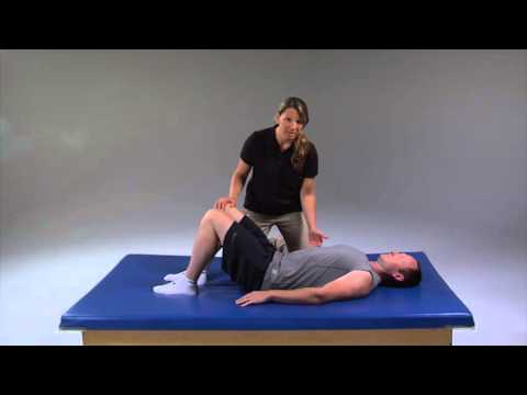 Isometric Abdominal (Abdominal Bracing) - YouTube