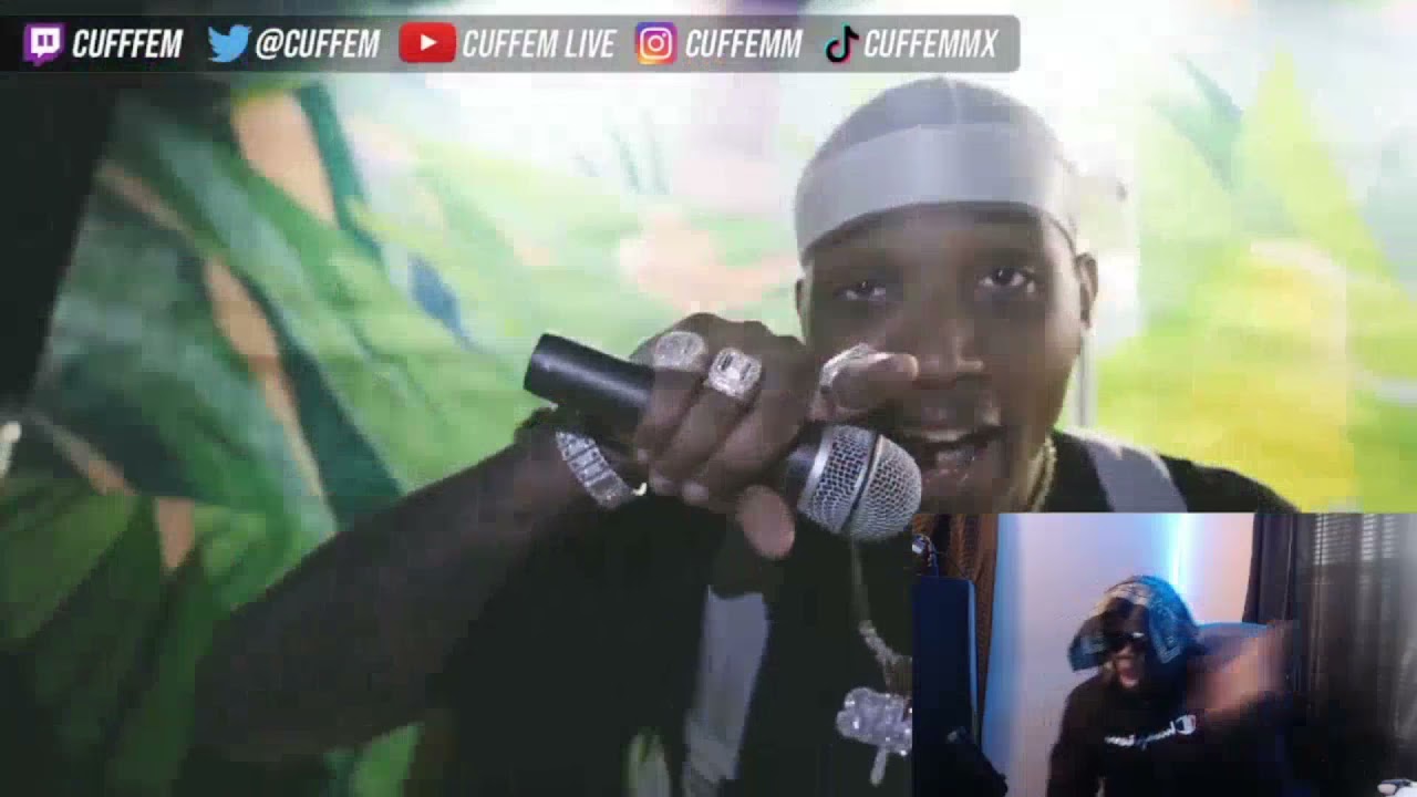 CUFFEM REACTS TO THE NATION FRESHMEN CYPHER 2021 - YouTube