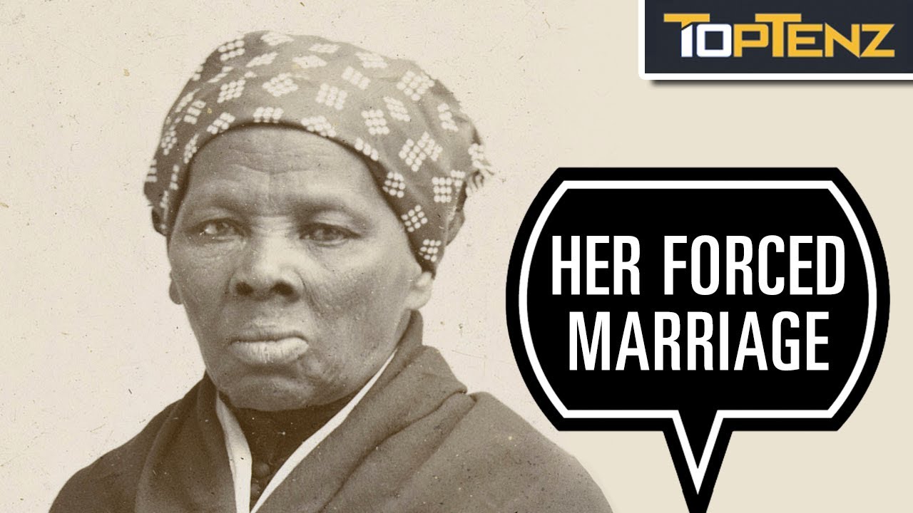 Debunking Famous Myths About Harriet Tubman - YouTube