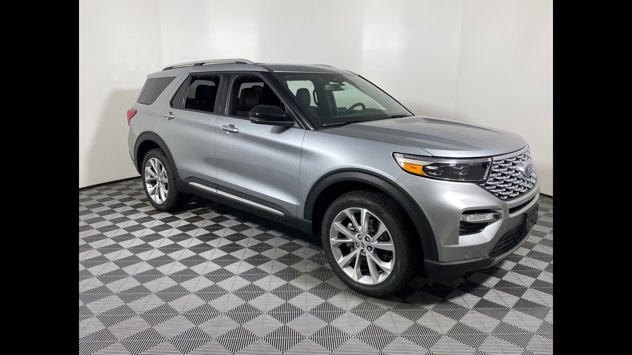 2023 Ford Explorer Platinum PA Easton, Allentown, Bethlehem, Quakertown ...