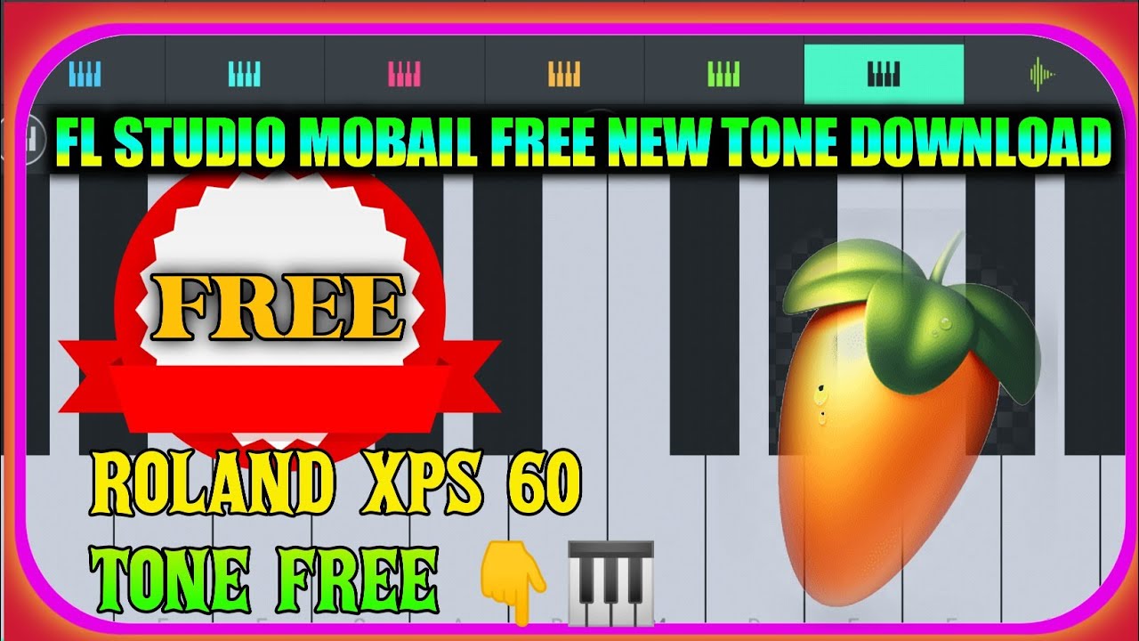 Fl studio mobail new tone free download | flm project free | new TIMALI ...