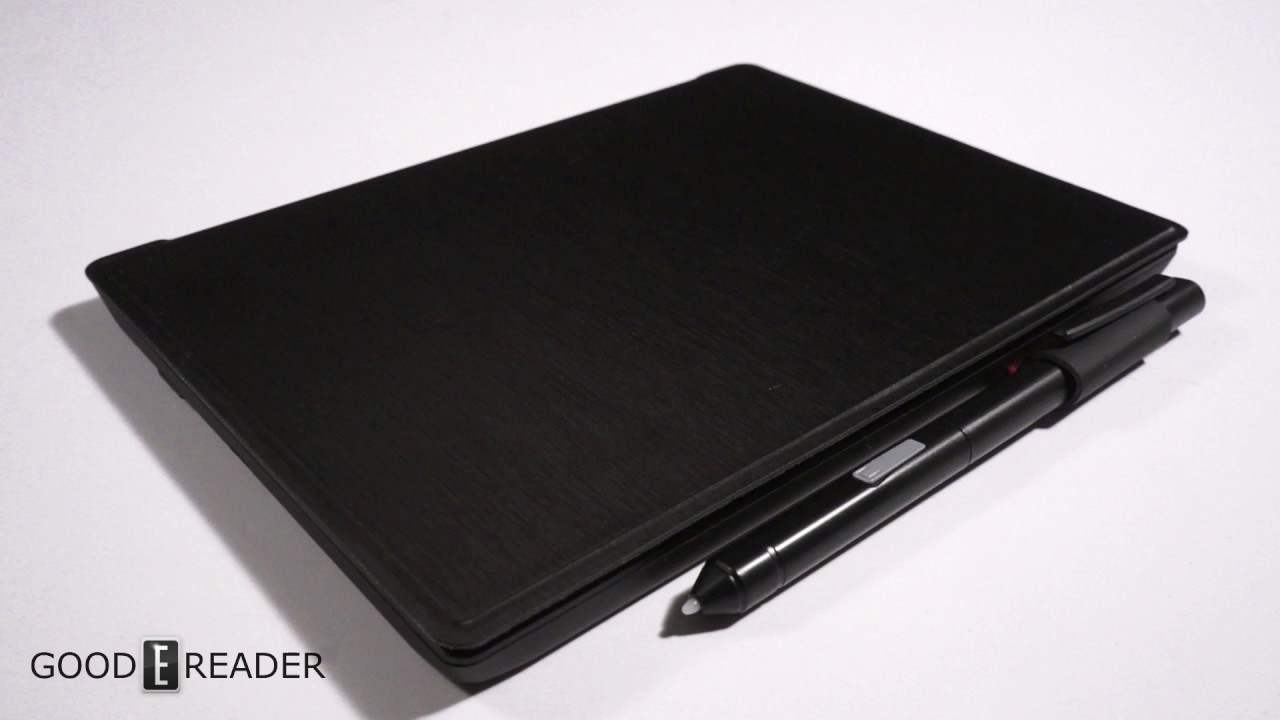 Introducing the Good e-Reader 13.3 and 6.8 Android Reader - YouTube