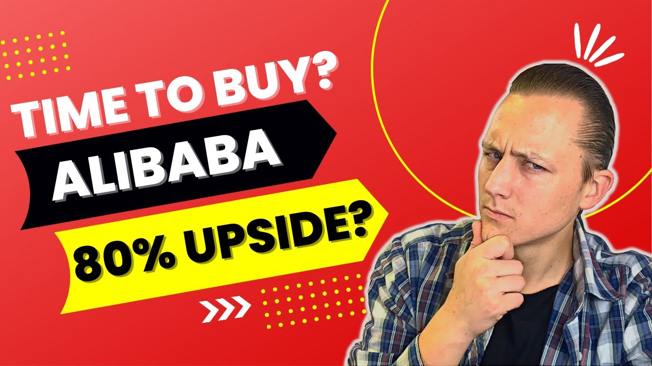 Is It Time To Buy Alibaba Stock? | My BABA Stock Price Prediction - YouTube