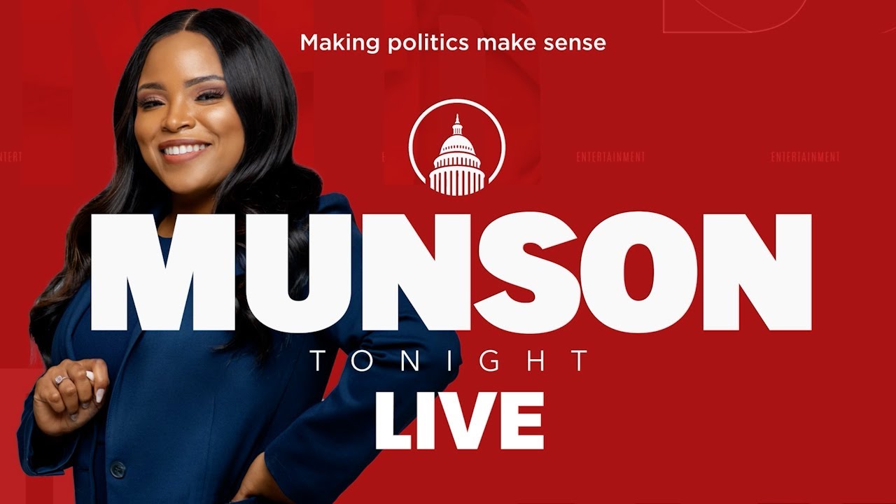DNC Coverage - Munson Tonight August 22nd, 2024 - YouTube