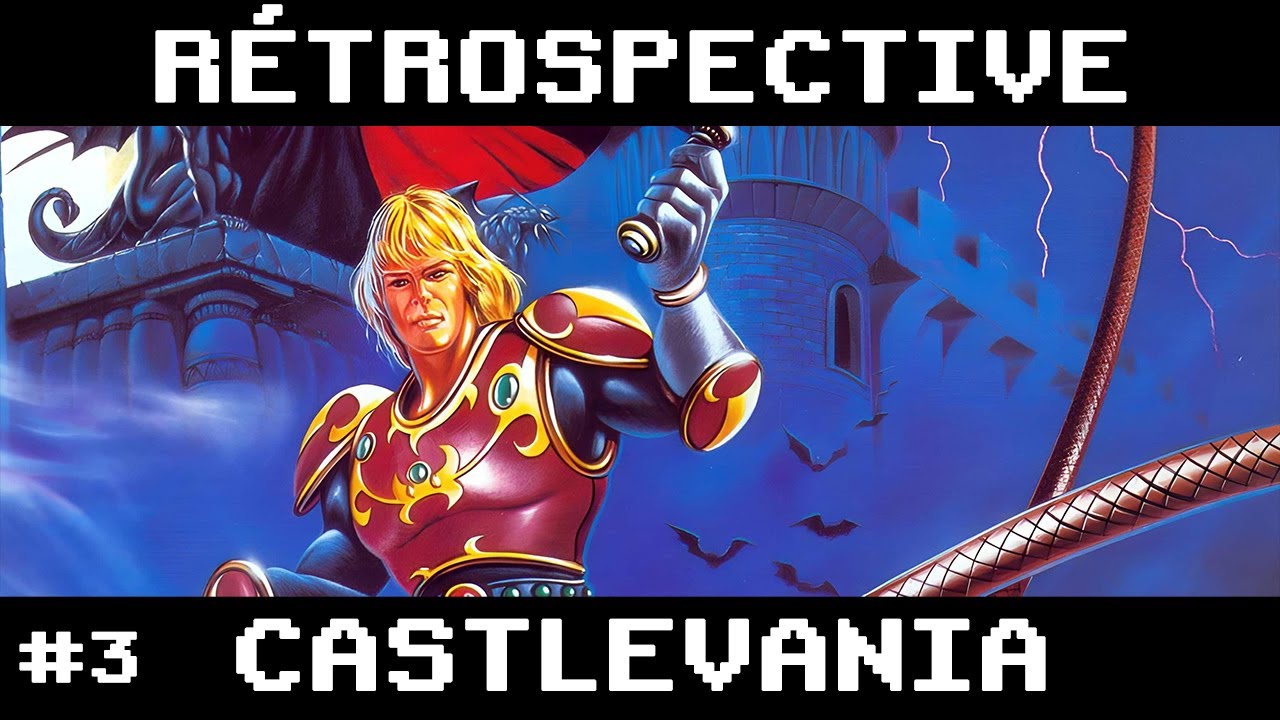Rétrospective Castlevania #3 - Castlevania II : Simon's Quest (NES) 2/3 ...