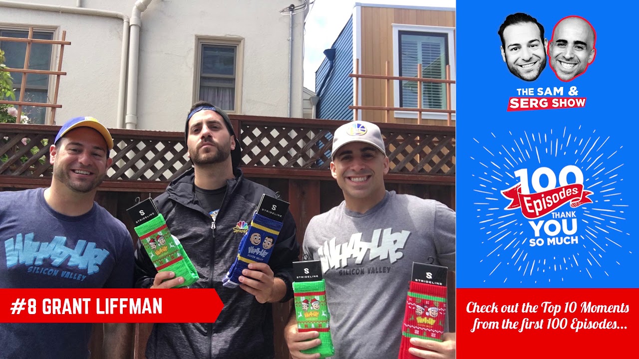 Grant Liffman #8 (Top 10 Moments from first 100 Podcasts) - YouTube