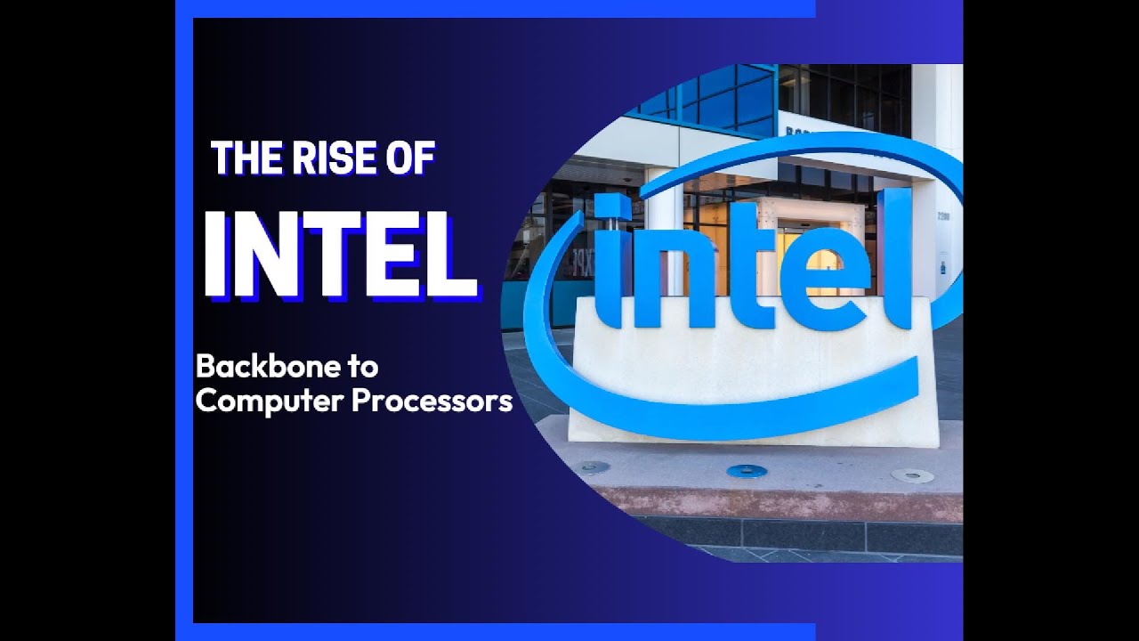 The Rise of Intel: Revolutionizing Tech with Apple & Windows ...