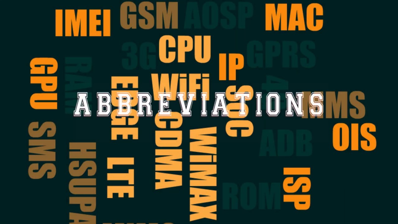 CLASS 5 | FLASH AND STRINGS | GK | ABBREVIATIONS - YouTube