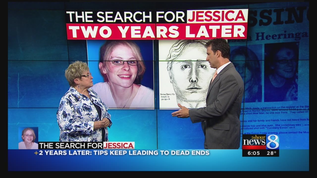 Jessica Heeringa's family gives update on investigation - YouTube