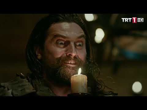 Diriliş Ertuğrul 73 Bölüm   Azraille imtahan