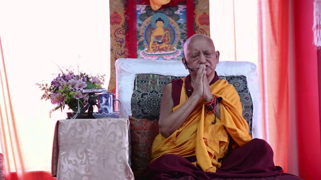 20150927 1600 LZR CSL, Brazil - Lama Atisha Story. Ultimate Nature of ...