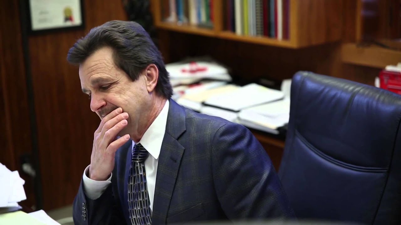 Getting to Know: Lawrence Schovanec - YouTube