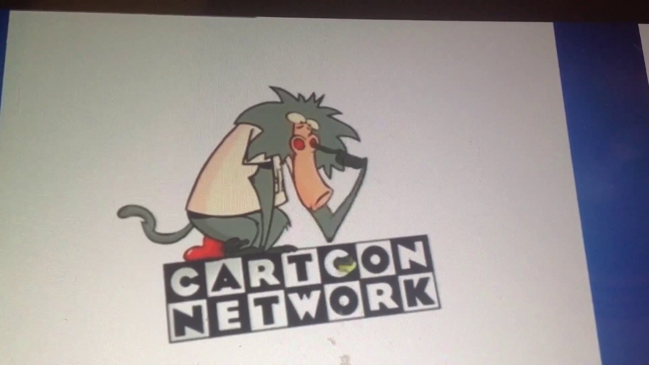 Cartoon network i am weasel bumper - YouTube
