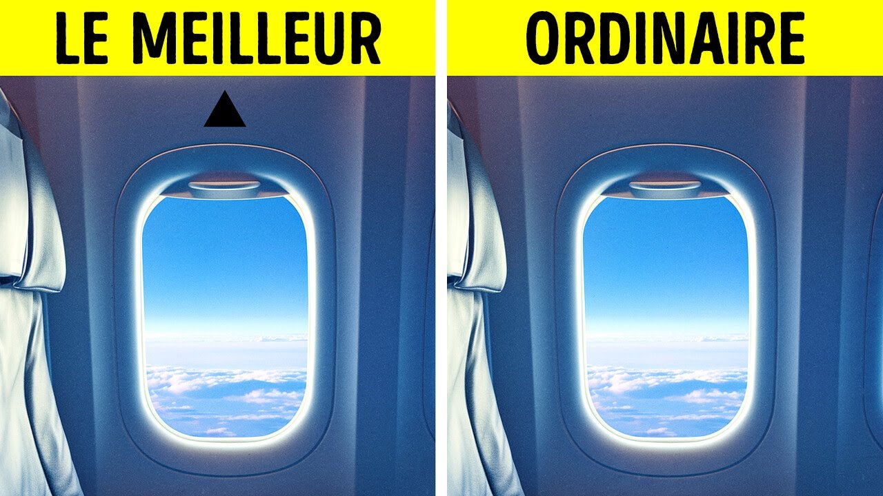 Quelques Faits sur les Avions que Vous Devriez Connaître Avant de ...
