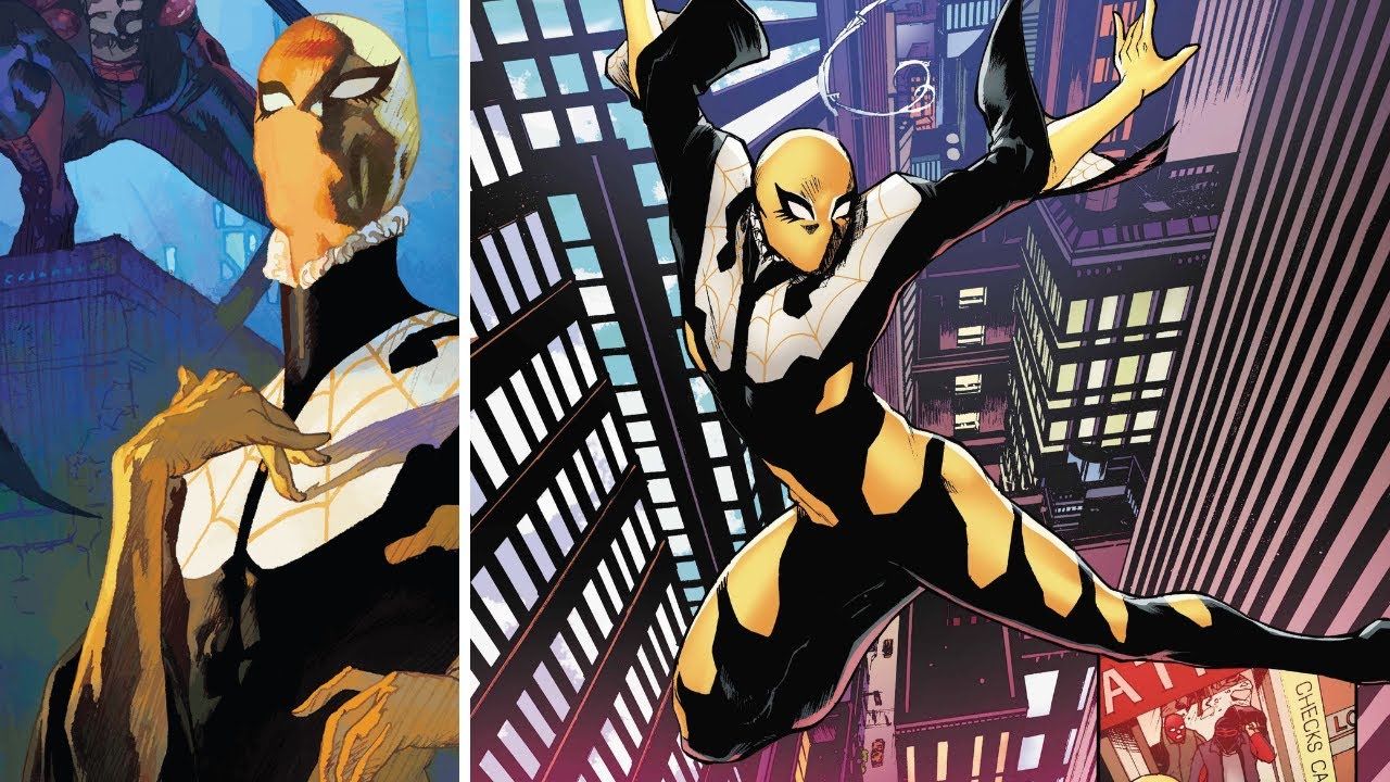 ¿Quién es Web-Weaver? El Primer Spider-Man LGBTQ+ 🏳️‍🌈 | Cooper Coen 🌈 ...