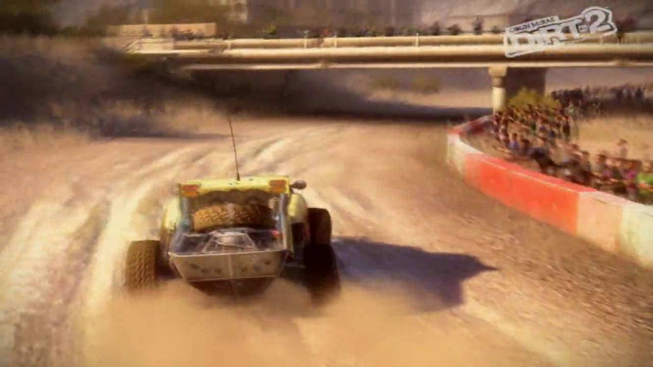 Dirt 2 enhanced MOD - YouTube