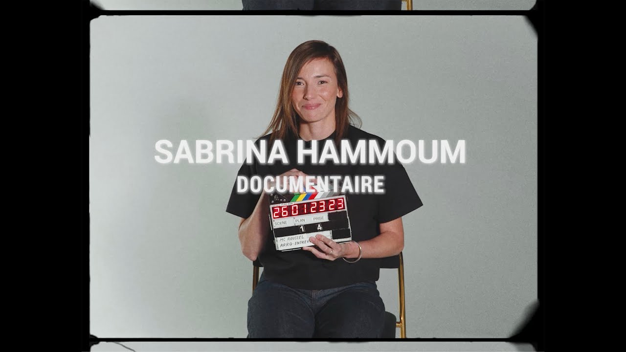 Documentaire - Entrevue de Sabrina Hammoum - YouTube