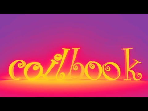 COILBOOK INTRO LOGO EFFECTS 2025(PREVIEW 2 EFFECTS) EFFECTS AND SOUND ...