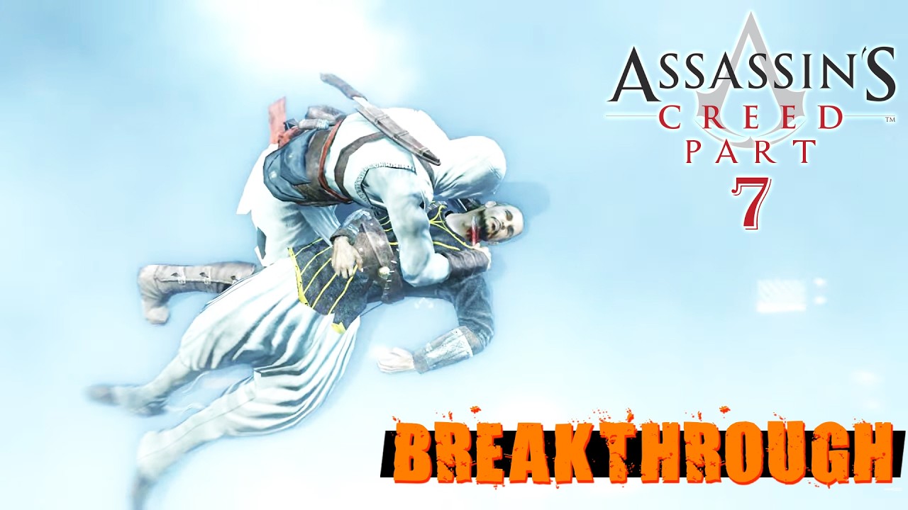 Breaking Through Enemy Trap | Assassin’s Creed P7 - YouTube