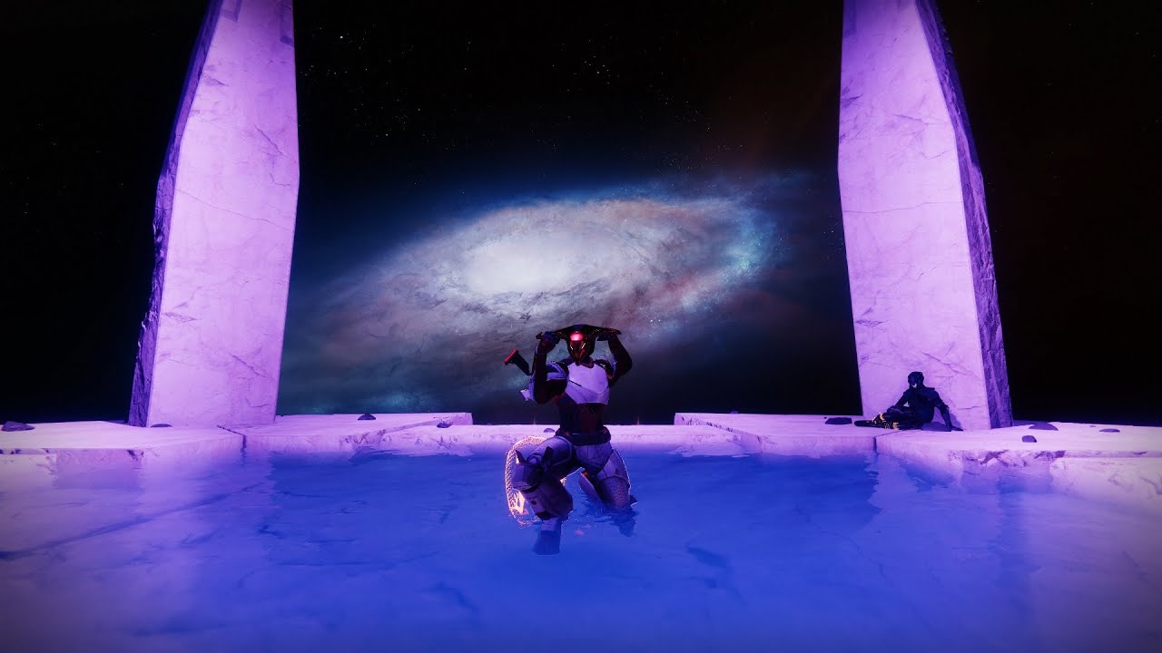 Destiny 2 | The Galaxy Pool (Mara Sov's Bathwater) - YouTube