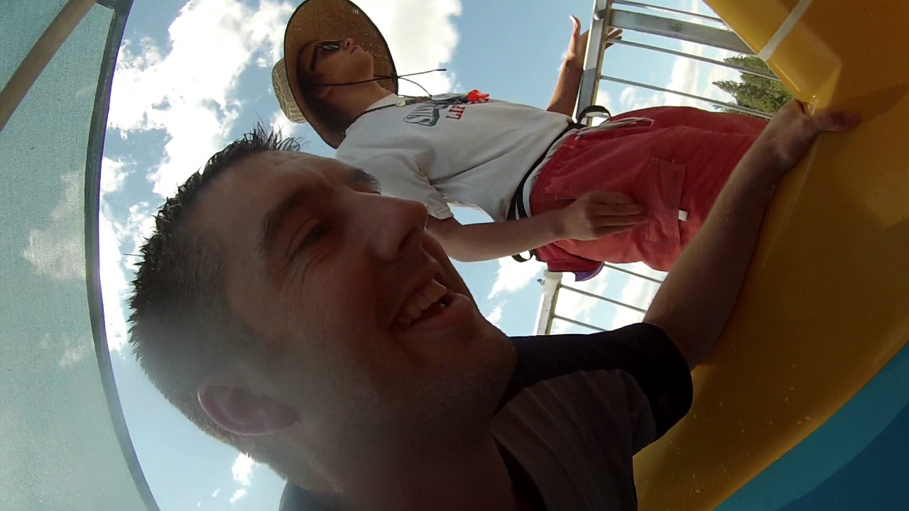 Silverwood Riptide Racer - YouTube