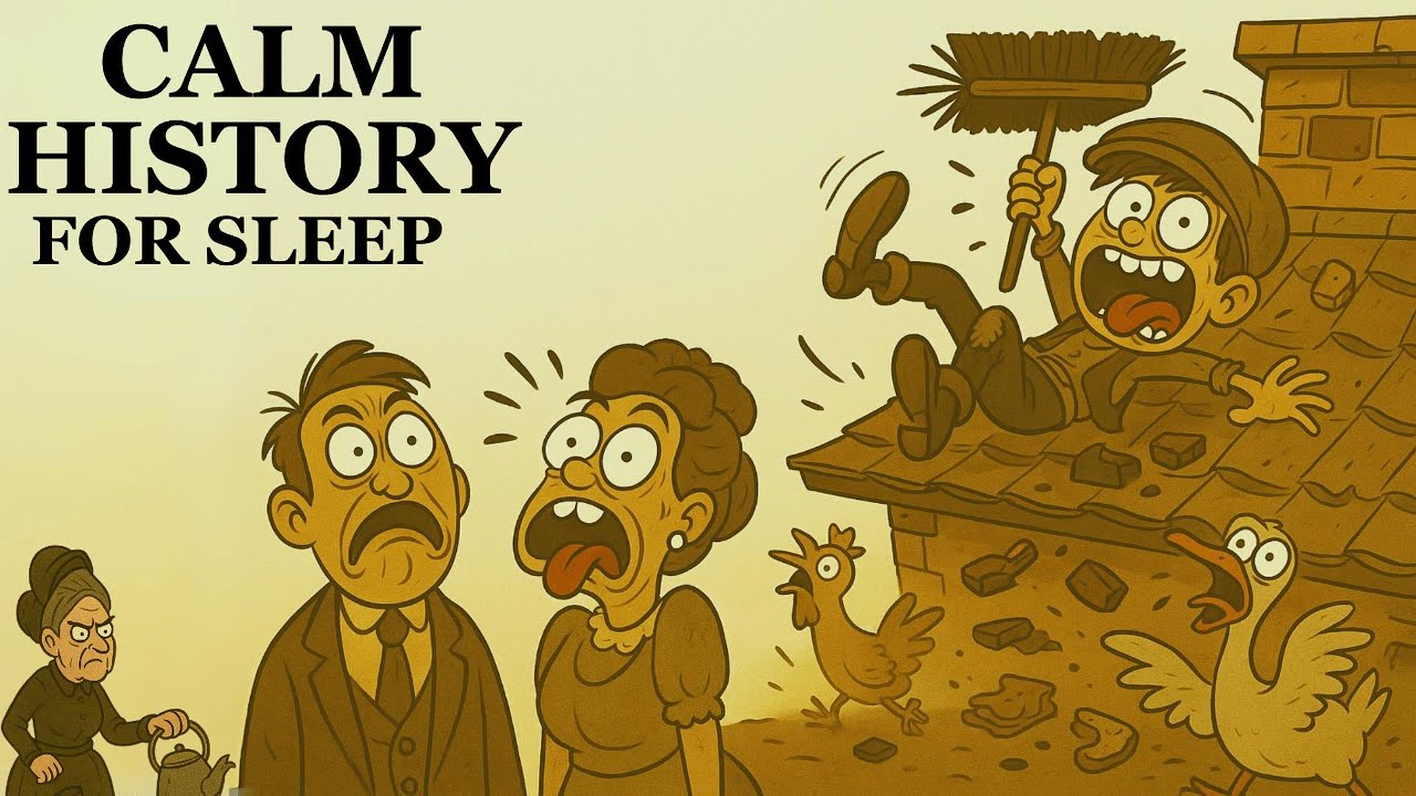 The Most Brutal Way to Earn a Crust of Bread! | Boring History for ...