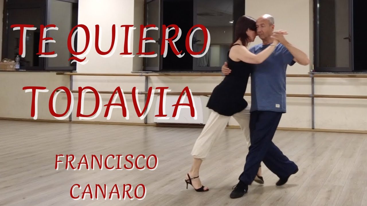 Te quiero todavia, Francisco Canaro. Dario Moffa & Monica Bozzano ...