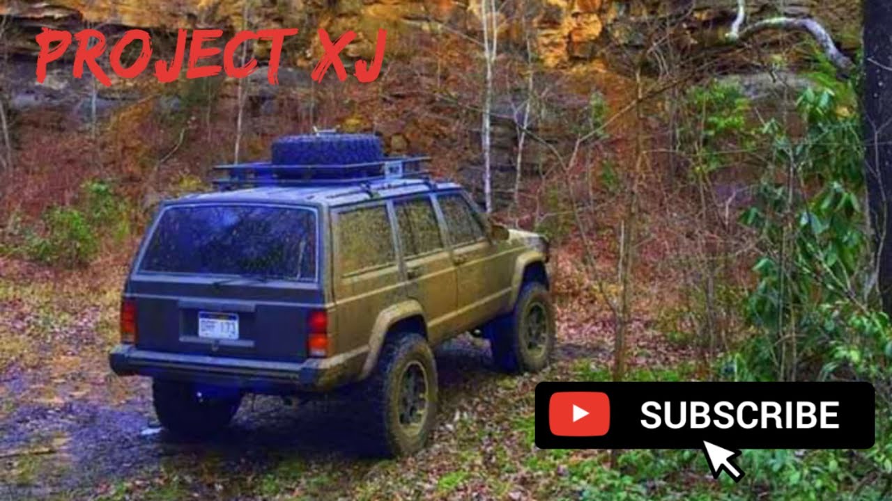 Project Pathkiller XJ Floor Restoration Part 4 Jeep Restoration - YouTube
