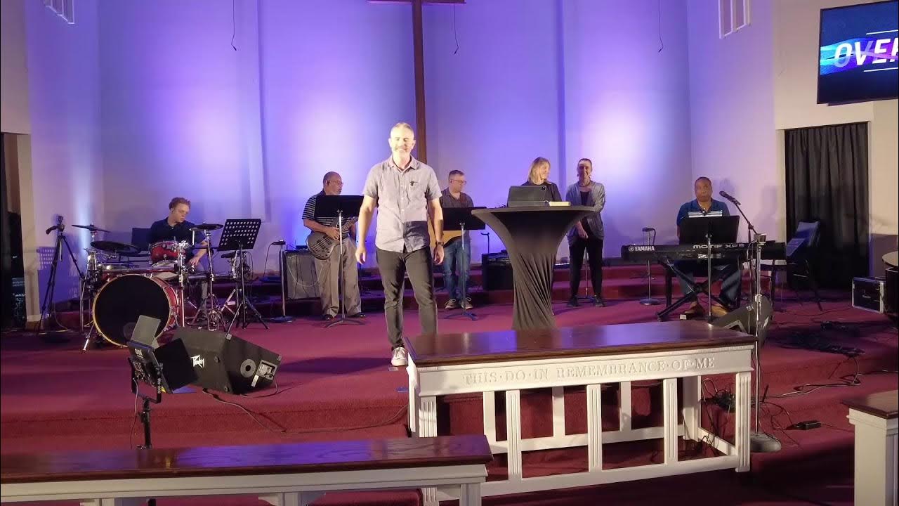 Restoration Sermon | Stories of Generosity | Overflow - YouTube