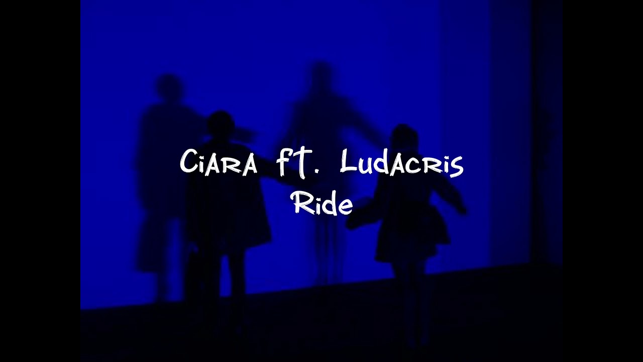 Ciara - Ride ft. Ludacris (Speed Up) - YouTube