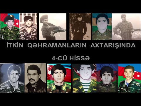 İtkin qəhrəmanların axtarışında 4-cü hissə | ELTV