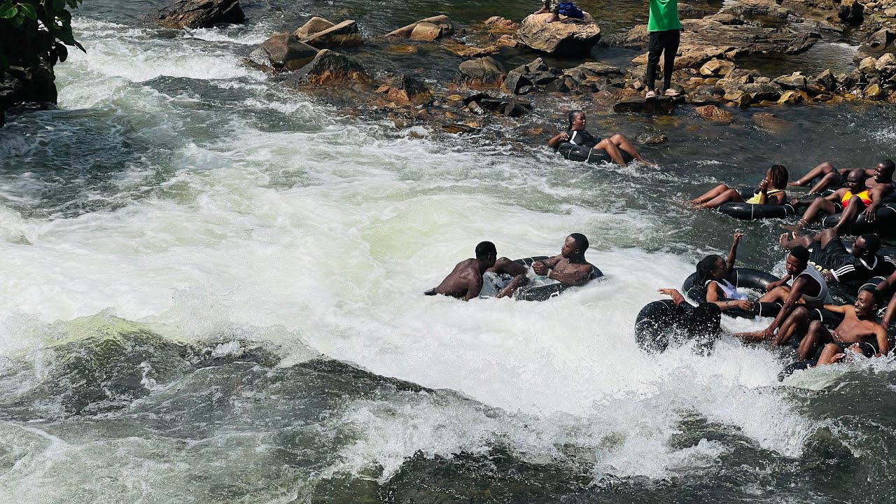 Unforgettable Adventures at Busowoko Falls: The Hidden Gem of River ...