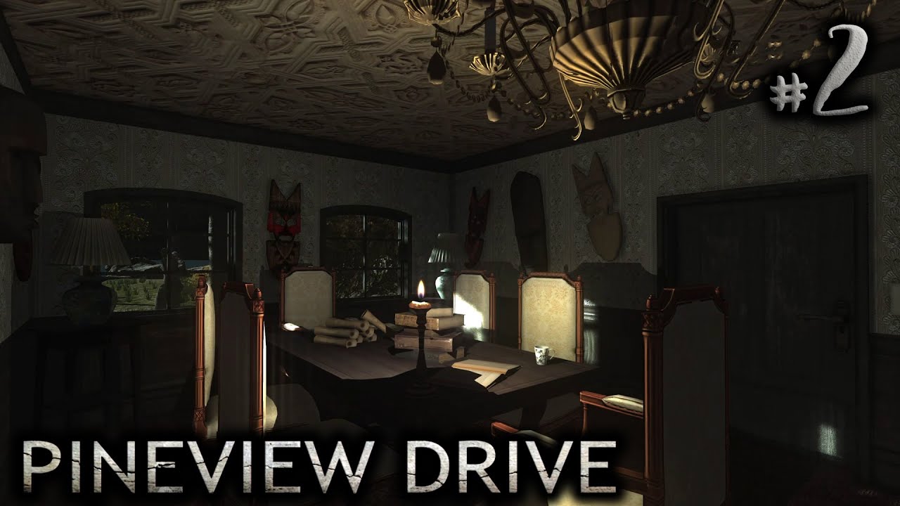 Pineview Drive #2 - Someone Upstairs - YouTube