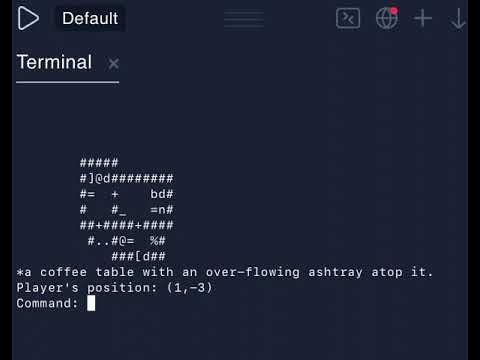 Js ascii sandbox 6 - YouTube