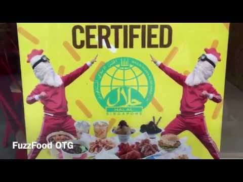 Jinjja Chicken Bugis Village: Korean Fried Chicken Delight in