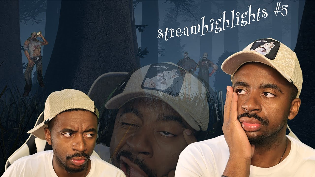 STREAM HIGHLIGHTS #5 - YouTube