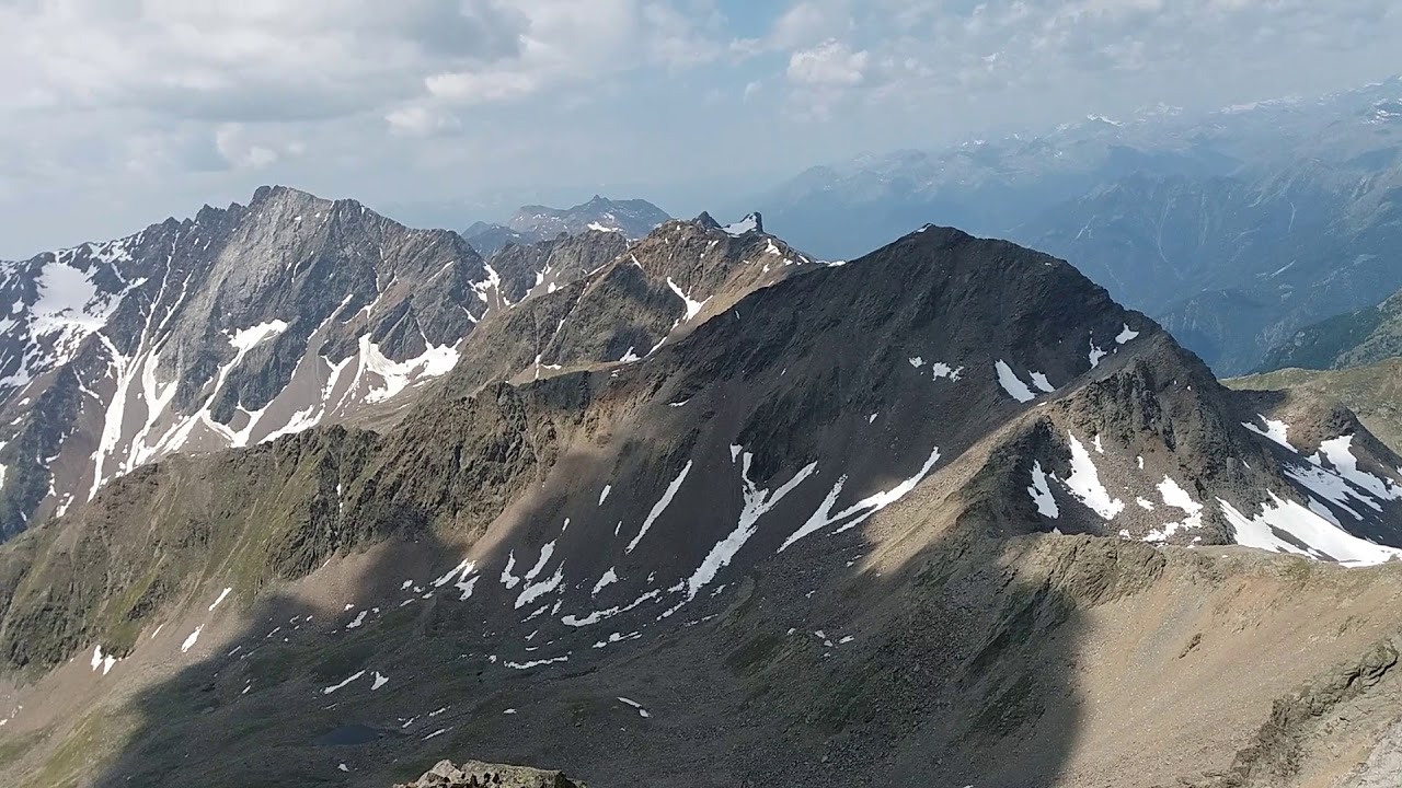 Monte Gavia (3223 msm) - YouTube