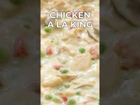 Chicken Ala King #chickenrecipes #recipe #recipes