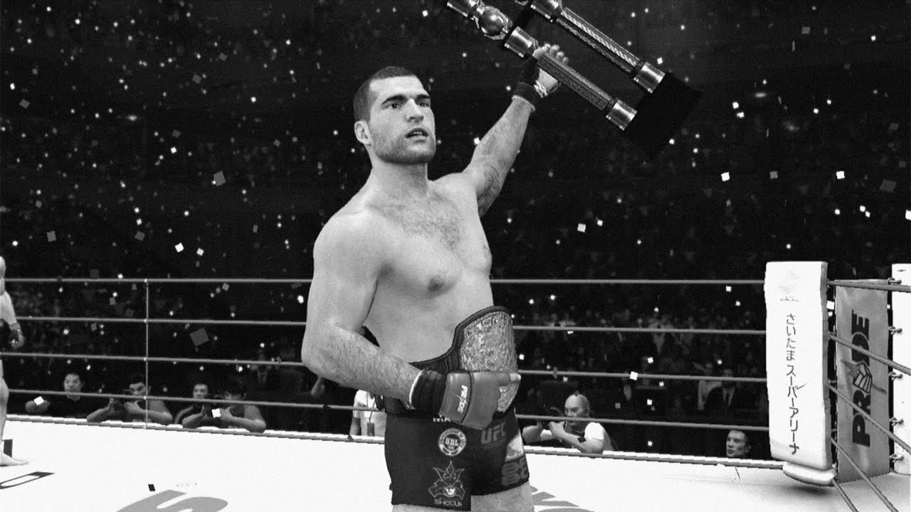 UFC Undisputed 3 (Pride Mode) - Tournament Gameplay w/ Mauricio "Shogun ...