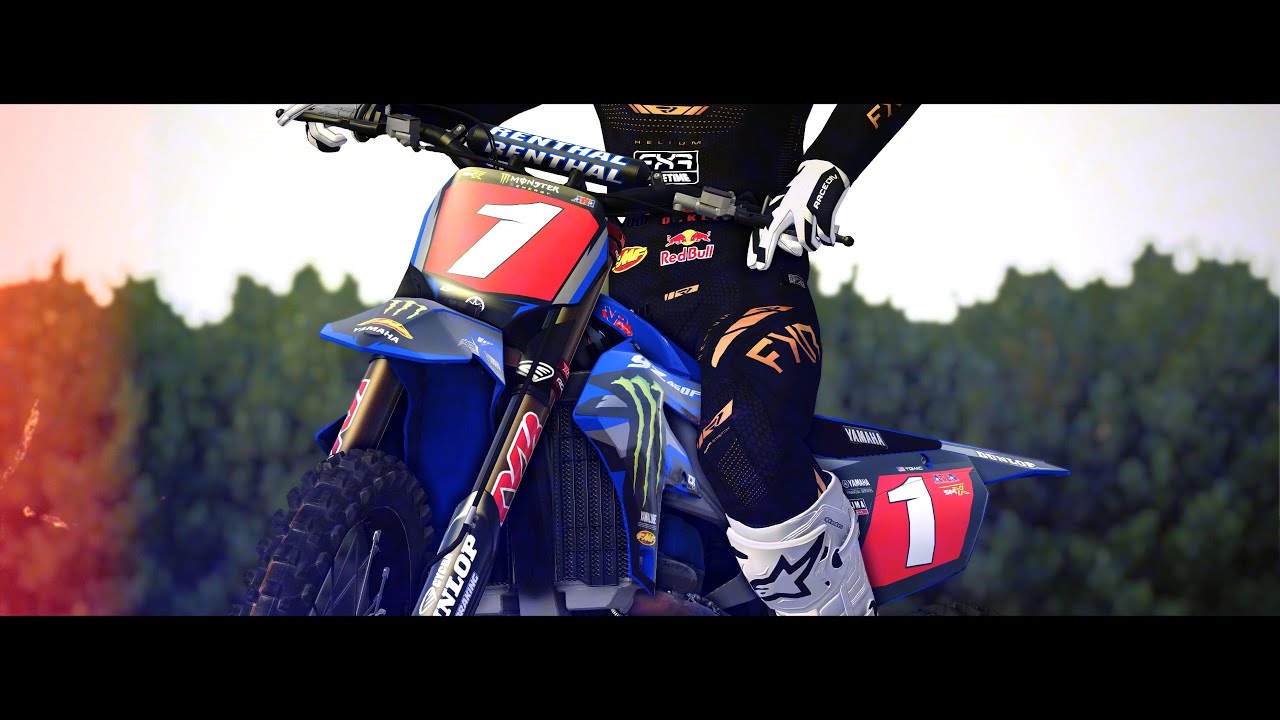 MX Bikes Edit | Pax | Discord Promo #2 - YouTube
