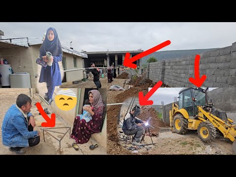 Gas engineer: Nomadic woman's dream comes true