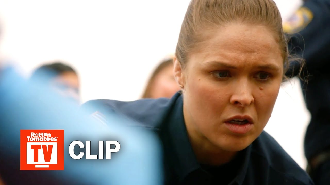 9-1-1 S03 E02 Clip | 'Buck Watches Firefighters Help A Man' | Rotten ...