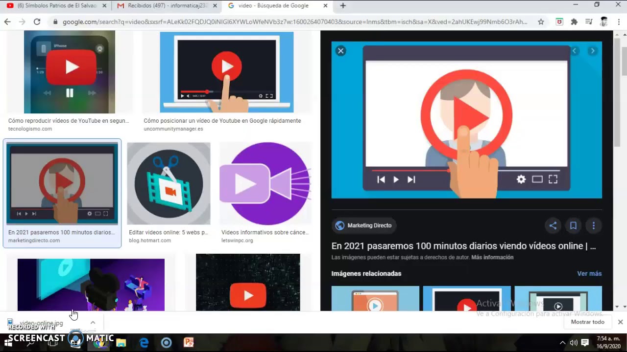 Uso de powerpoint - YouTube