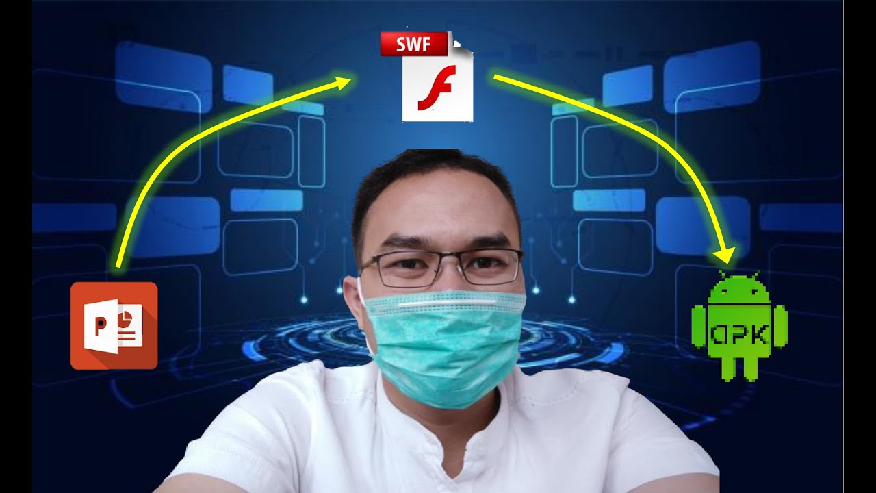 #PPTJADISWF #SWFJADIAPK MERUBAH PPT MENJADI SWF DENGAN ISPRING DAN SWF ...