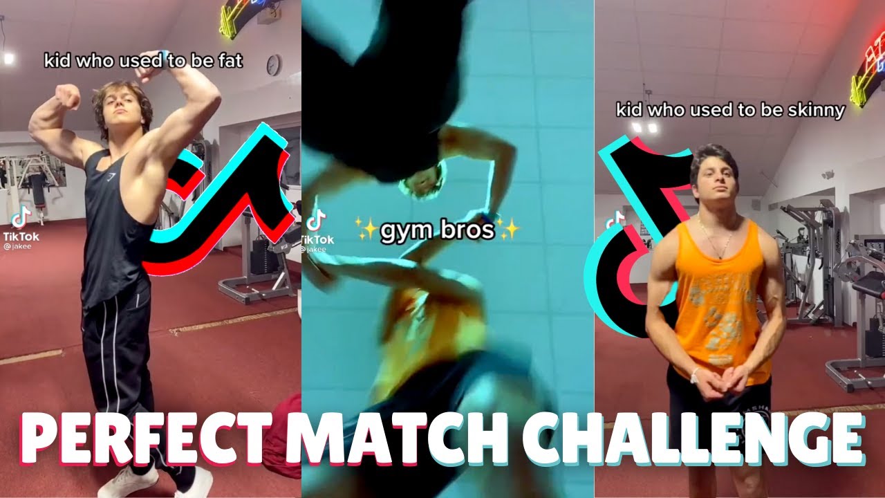 Perfect Match Compilation TikTok 2021! - YouTube