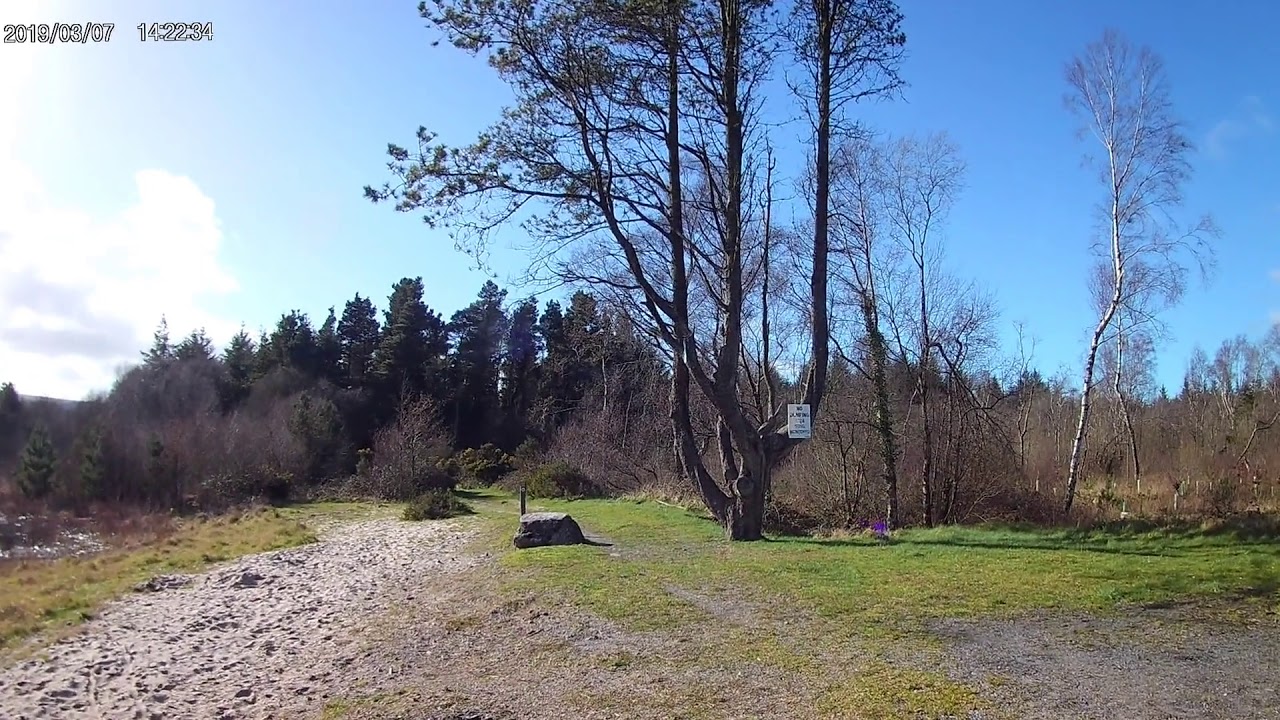 Cahermurphy Loop Walk-lake - YouTube